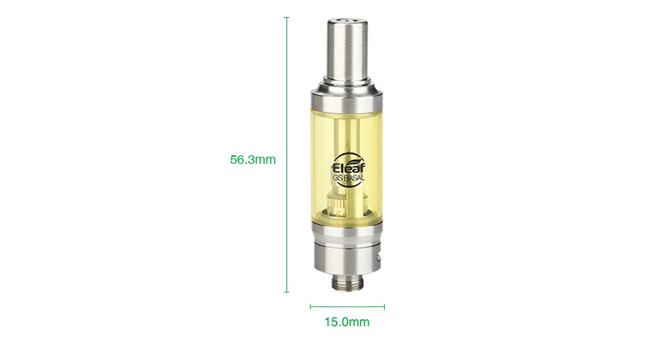 Eleaf GS BASAL Atomizer 1.8ml